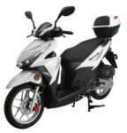 Vitacci Spark 150cc Street Legal Scooter For Sale - Pioneer Powersports