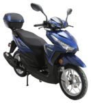 Vitacci Spark 150cc Street Legal Scooter For Sale - Pioneer Powersports