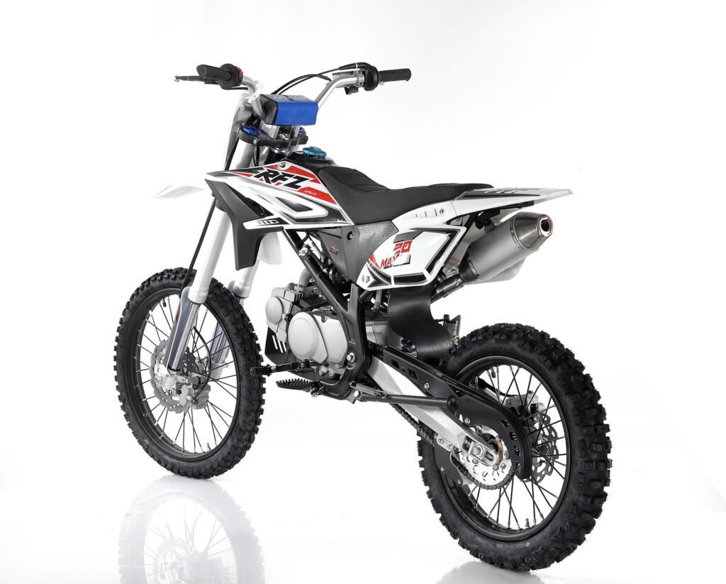 Buy Apollo Z20 Max 125cc Dirt Bike - Pioneerpowersports