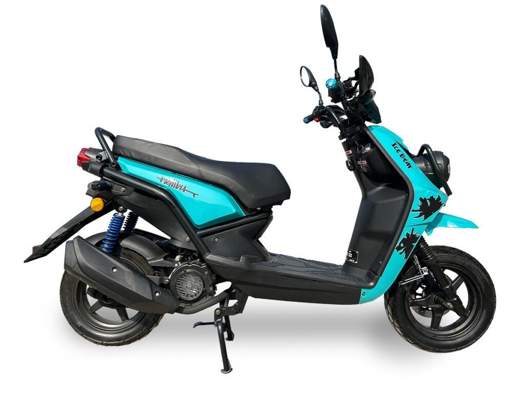 Icebear Malibou 150 Cc Scooters