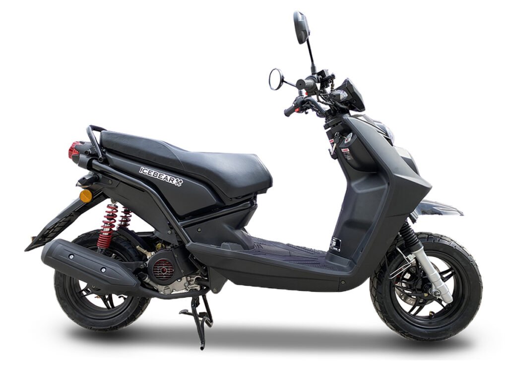 Icebear Vision 150cc Scooter PMZ150-17 - EPA Approved Scooter