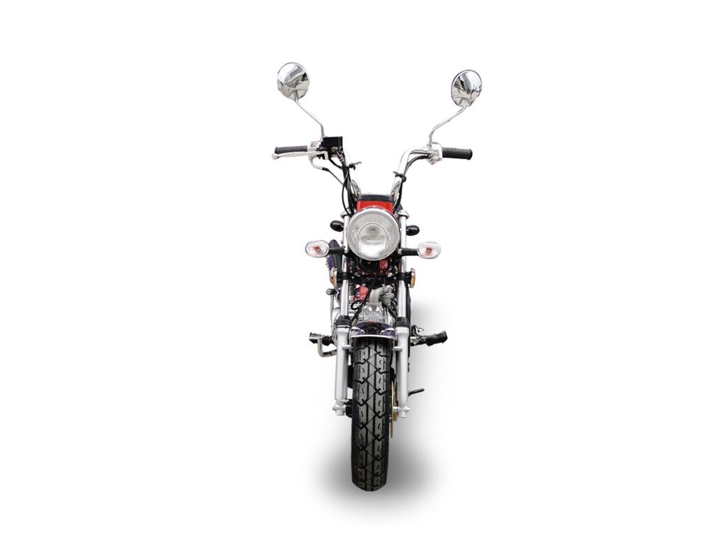Icebear Champion 125cc Street Bike - PBZ125-2 Model Bike