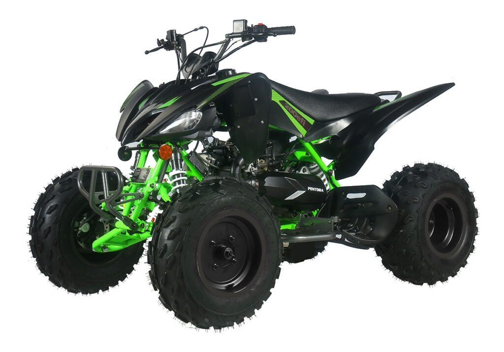 Loncin Xwolf 700 ATV - 4x4 686hp EFI/EPS ATV