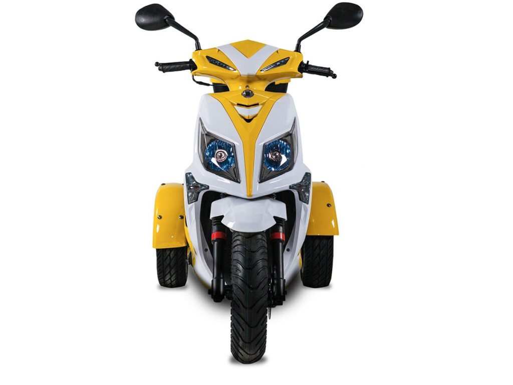 Icebear Mojo Magic 150cc Trike - PST150-9 Magic Scooter