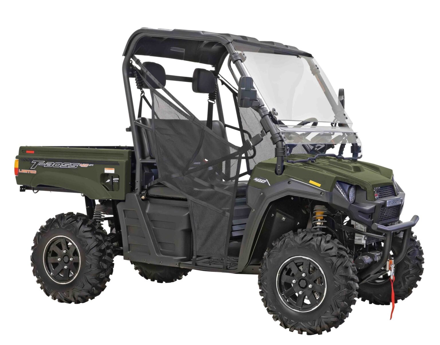 Massimo T-BOSS 410 EFI UTV for Sale - Tough & Reliable