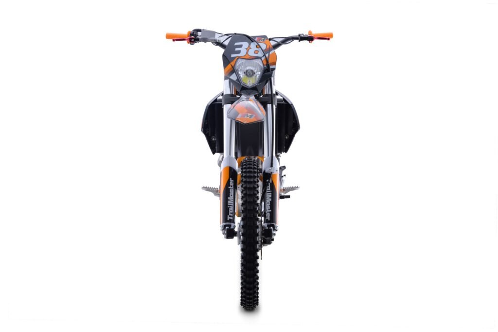 300cc Trailmaster TM38E Bike - 31HP Off-Road Dirt Bike