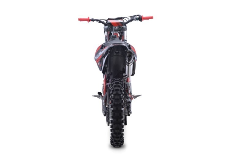 300cc Trailmaster TM38E Bike - 31HP Off-Road Dirt Bike