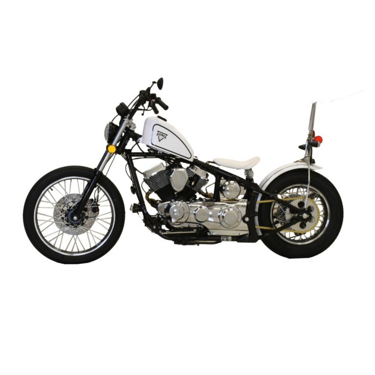 Boss Motor Vader 125 Street Bike | Shop 125cc Street Legal Bike