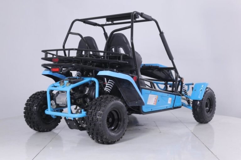 200cc Baja Sport Go Kart | Modern Designed Go Kart