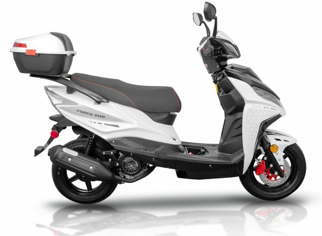 Vitacci FORCE 200 EFI Scooter | Buy New 200cc Scooter