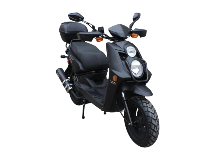 ICEBEAR DEFENDER EFI Scooter For Sale - Pioneer Powersports