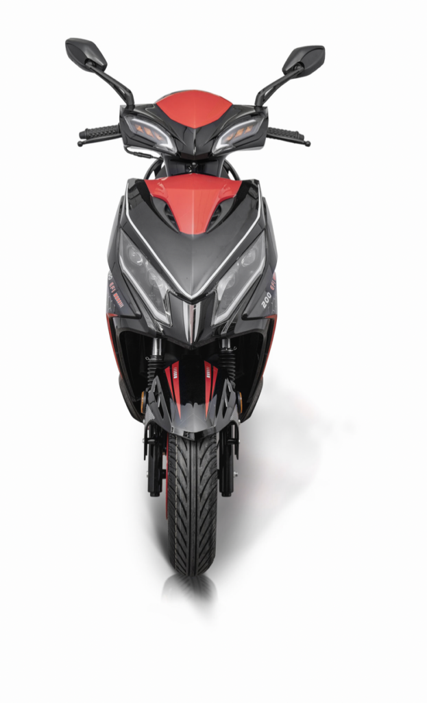 Force 200cc EFI Scooter | Buy New 200cc Scooter