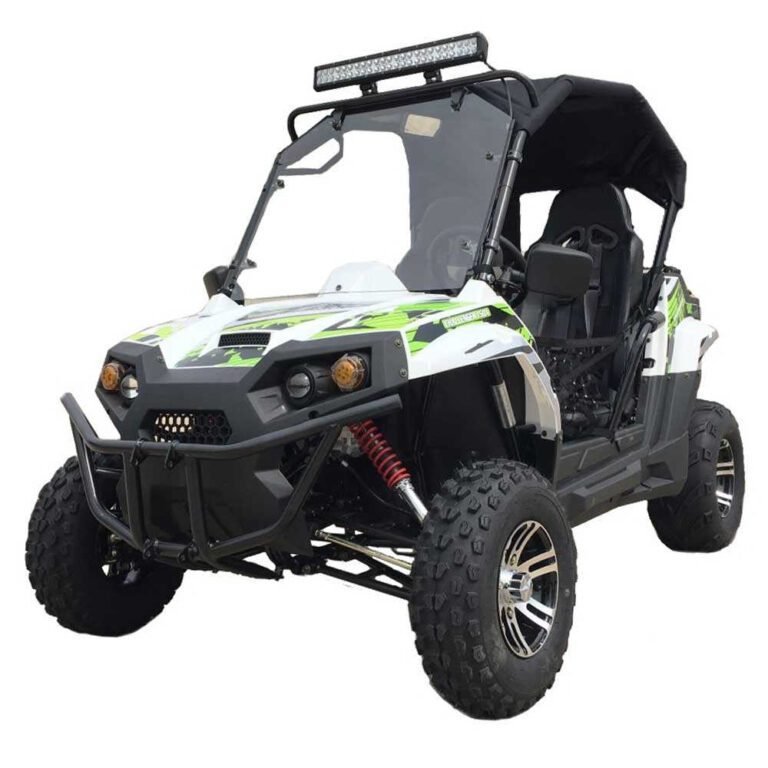 New Challenger 200EX UTV | Best Trailmaster 200cc UTV