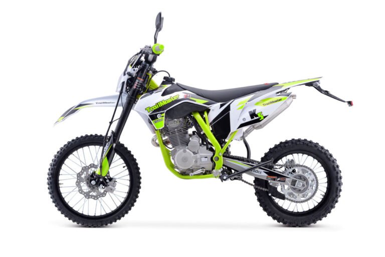 Shop TrailMaster TM31X Enduro Style Dirt Bike Online