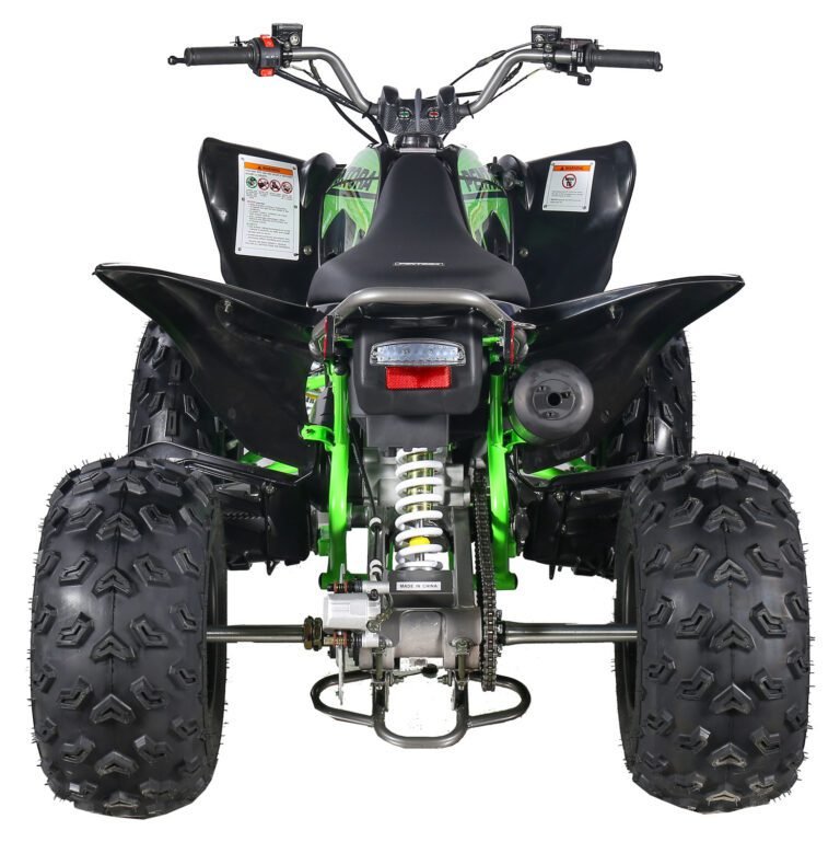 Pentora 150 ATV Off Road Power | 1 Cylinder & Top Speed 70km/h