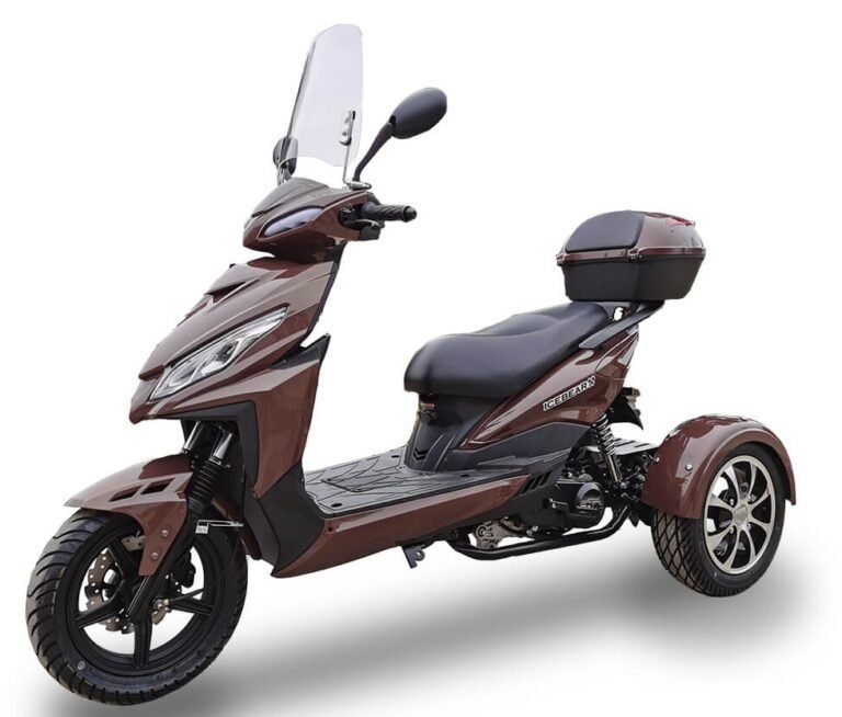 Massimo Spider 200cc Street-Legal Trike For Sale - Pioneer Powersports