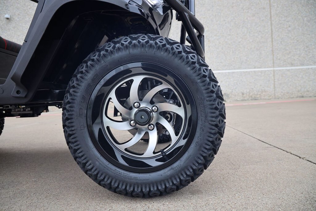 Vitacci E-Bolt Electric Golf Kart | Sleek and Modern Golf Cart
