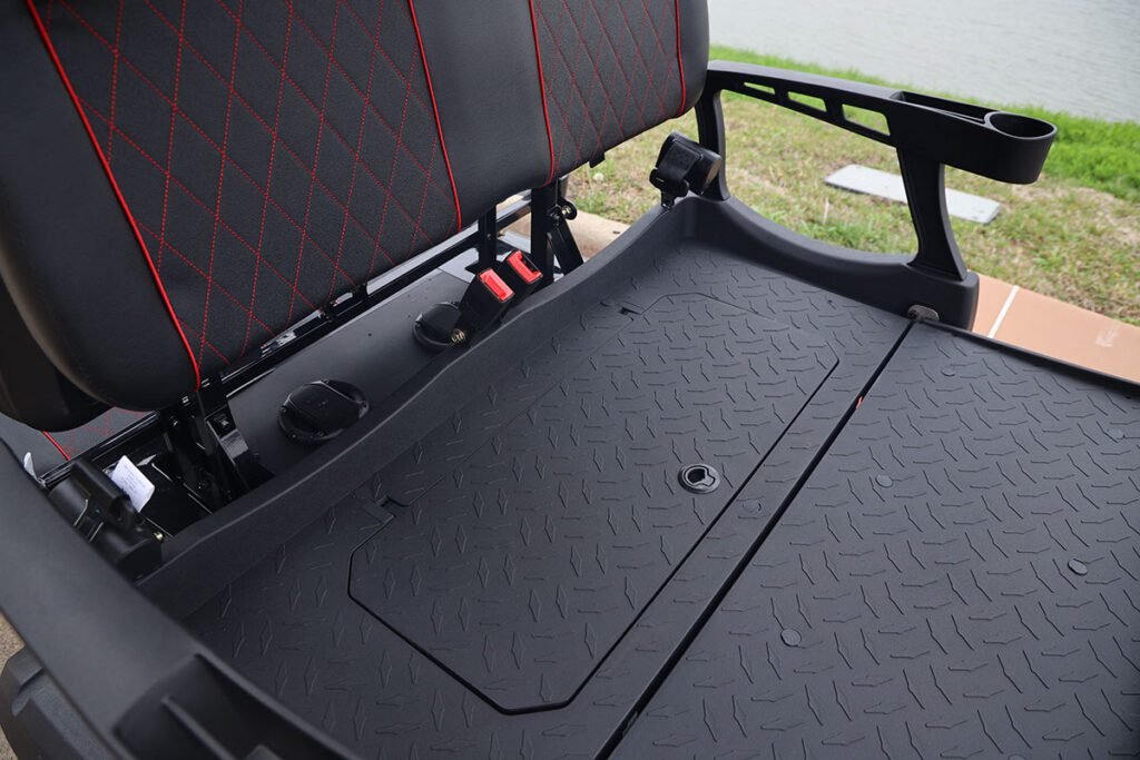 Vitacci E-Bolt Electric Golf Kart | Sleek and Modern Golf Cart