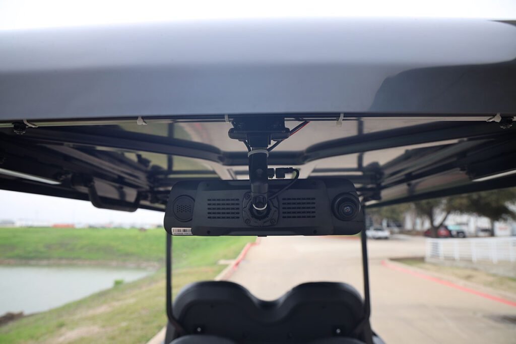 Vitacci E-Bolt Electric Golf Kart | Sleek and Modern Golf Cart