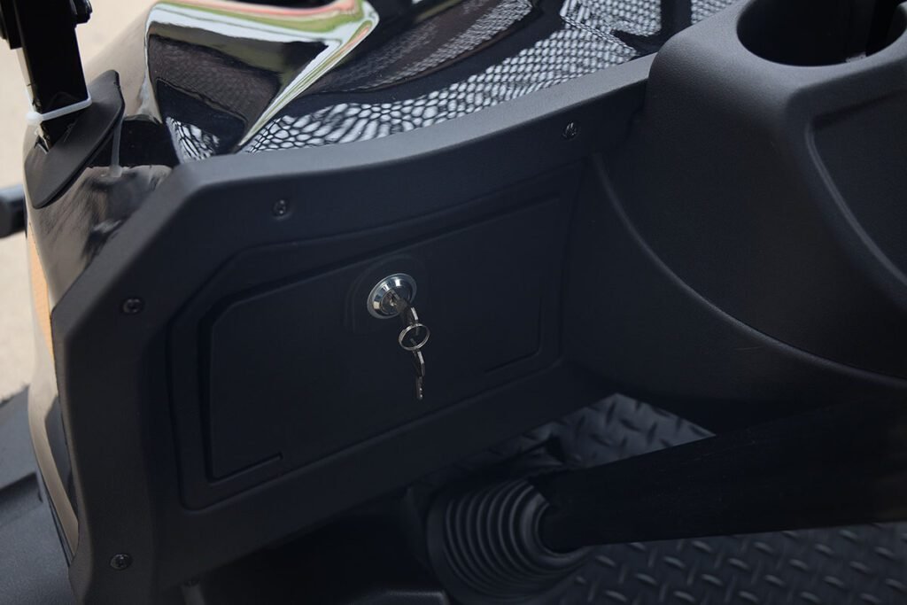 Vitacci E-Bolt Electric Golf Kart | Sleek and Modern Golf Cart