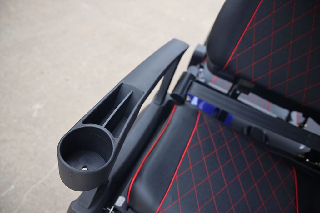 Vitacci E-Bolt Electric Golf Kart | Sleek and Modern Golf Cart