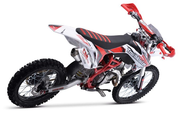 Trailmaster C60 160cc Dirt Bike | Best 160cc Dirt Bike for Sale
