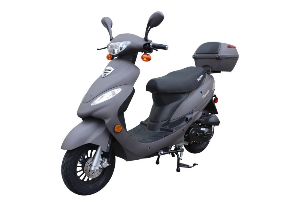 ICEBEAR DEFENDER EFI Scooter For Sale - Pioneer Powersports