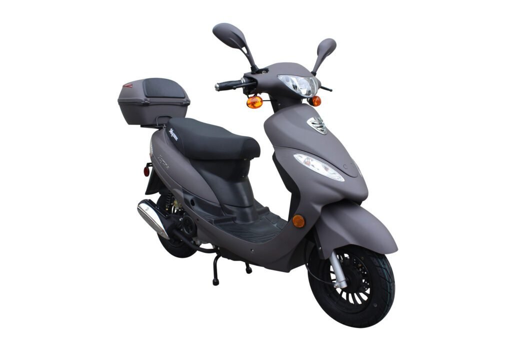Magnum 49cc Automatic Scooter | 4 stroke & 1 Cylinder Scooter