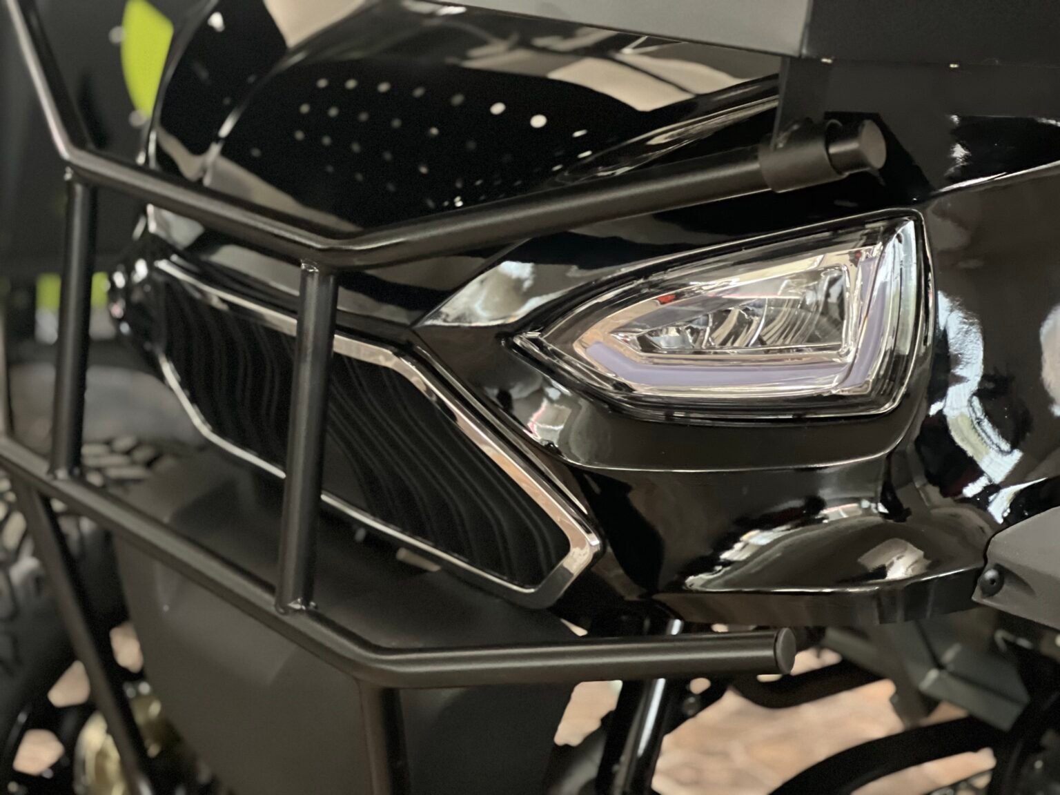 T60 DLX 48V 6 Seater Golf Kart | Top Rated Vitacci Golf Kart