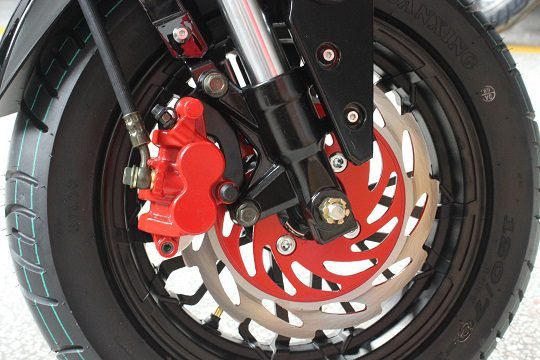 Boss Motor Vader 125 Street Bike | Shop 125cc Street Legal Bike