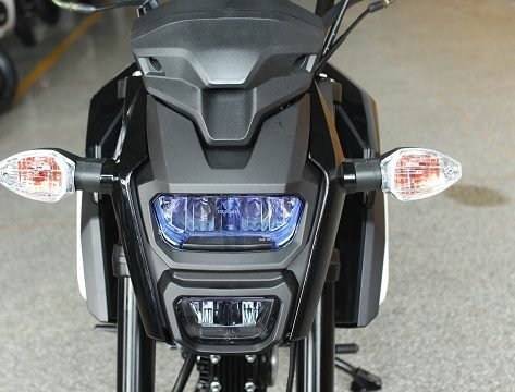 Boss Motor Vader 125 Street Bike | Shop 125cc Street Legal Bike