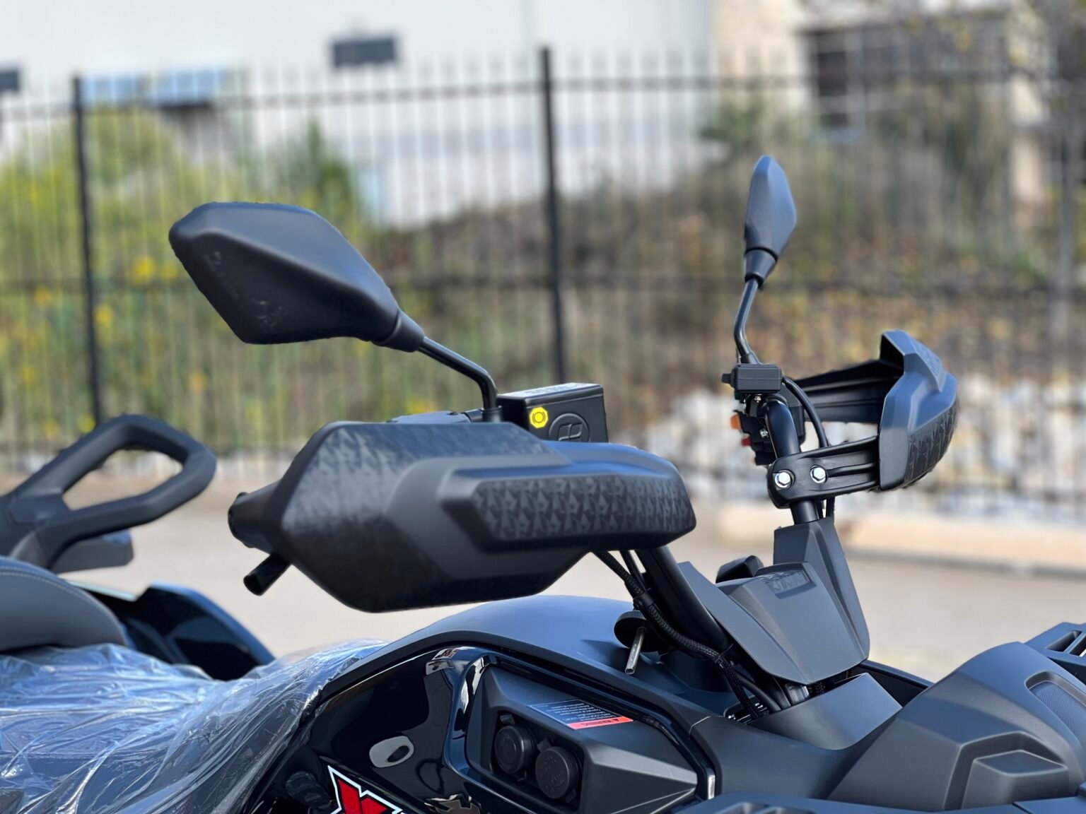 Loncin Xwolf 700 ATV - 4x4 686hp EFI/EPS ATV