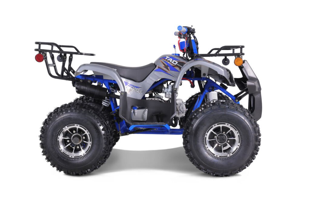 Tao T-Force Platinum 125cc Four Wheeler ATV - Pioneer Powersports