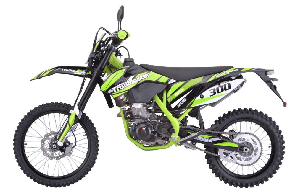 Trailmaster TM38EX 300cc EFI Dirt Bike for Sale - Off-Road Ready