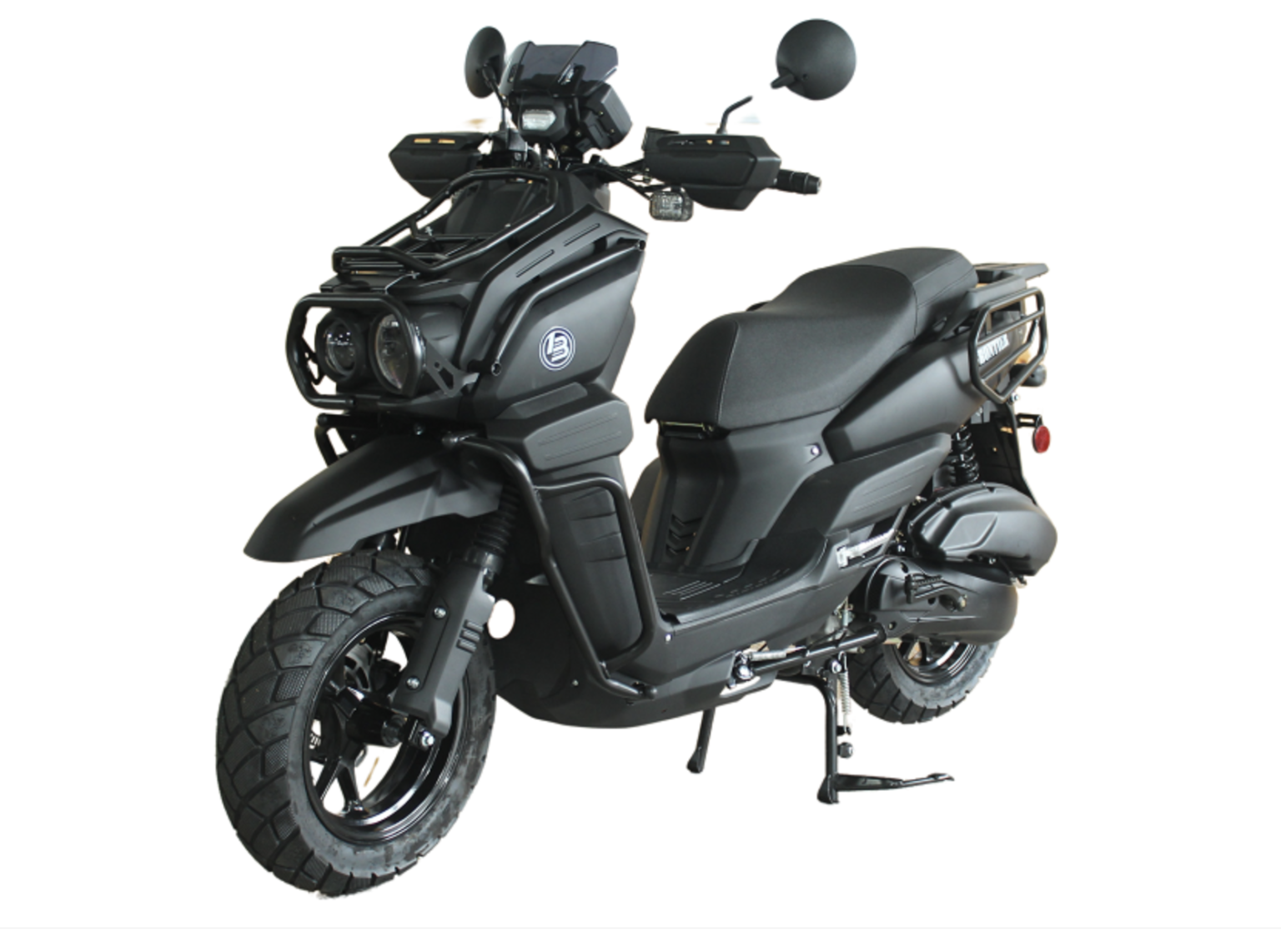 Magnum 49cc Automatic Scooter - 4 stroke, 1 Cylinder Scooter