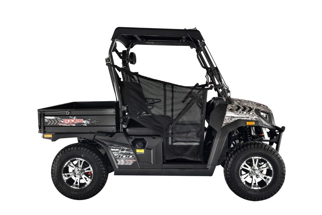 TrailCross 400 Dump Bed UTV | Liquid Cooled Engine