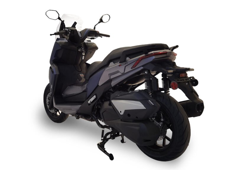 ICEBEAR DEFENDER EFI Scooter For Sale - Pioneer Powersports