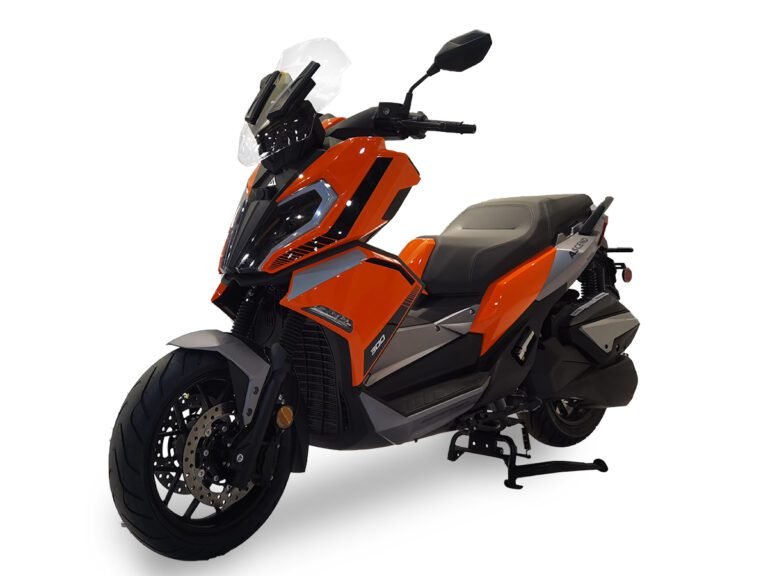 ICEBEAR DEFENDER EFI Scooter For Sale - Pioneer Powersports