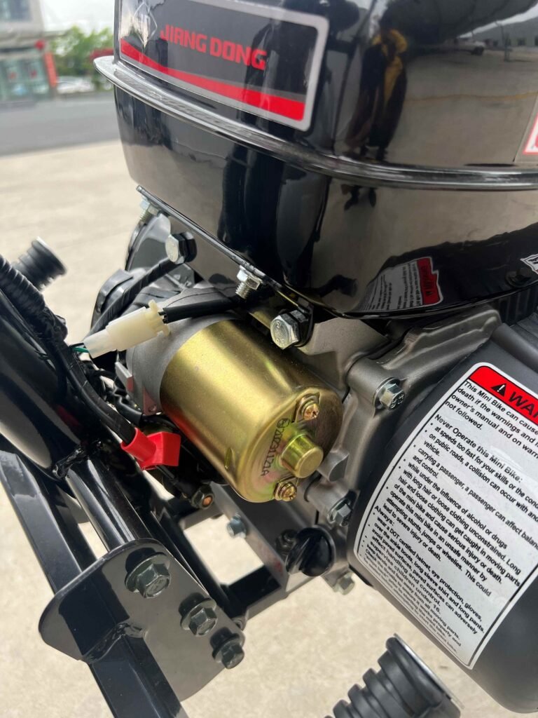 Trailmaster Hurricane 200 Pro Mini Bike For Sale - Pioneer Powersports