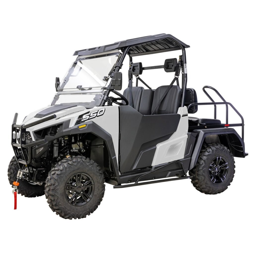 Massimo T-Boss 550X Golf UTV For Sale - Pioneer Powersports