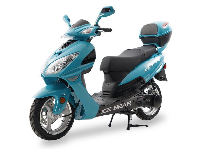 Icebear HAWKEYE 150cc Scooter For Sale - Pioneer Powersports