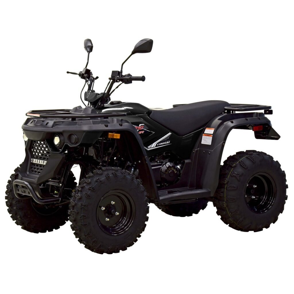 Massimo MSA 210 EFI ATV For Sale - Pioneer Powersports