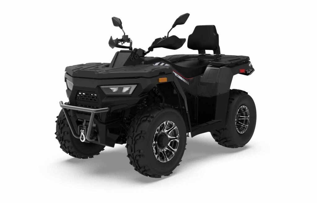 Vitacci Monster F320 4x4 EFI ATV For Sale - Pioneer Powersports