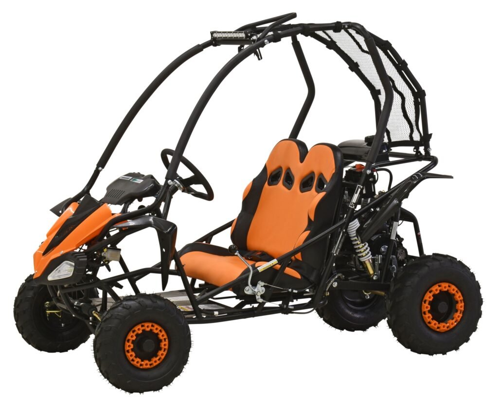 Massimo GKD 125 Go Kart For Sale - Pioneer Powersports