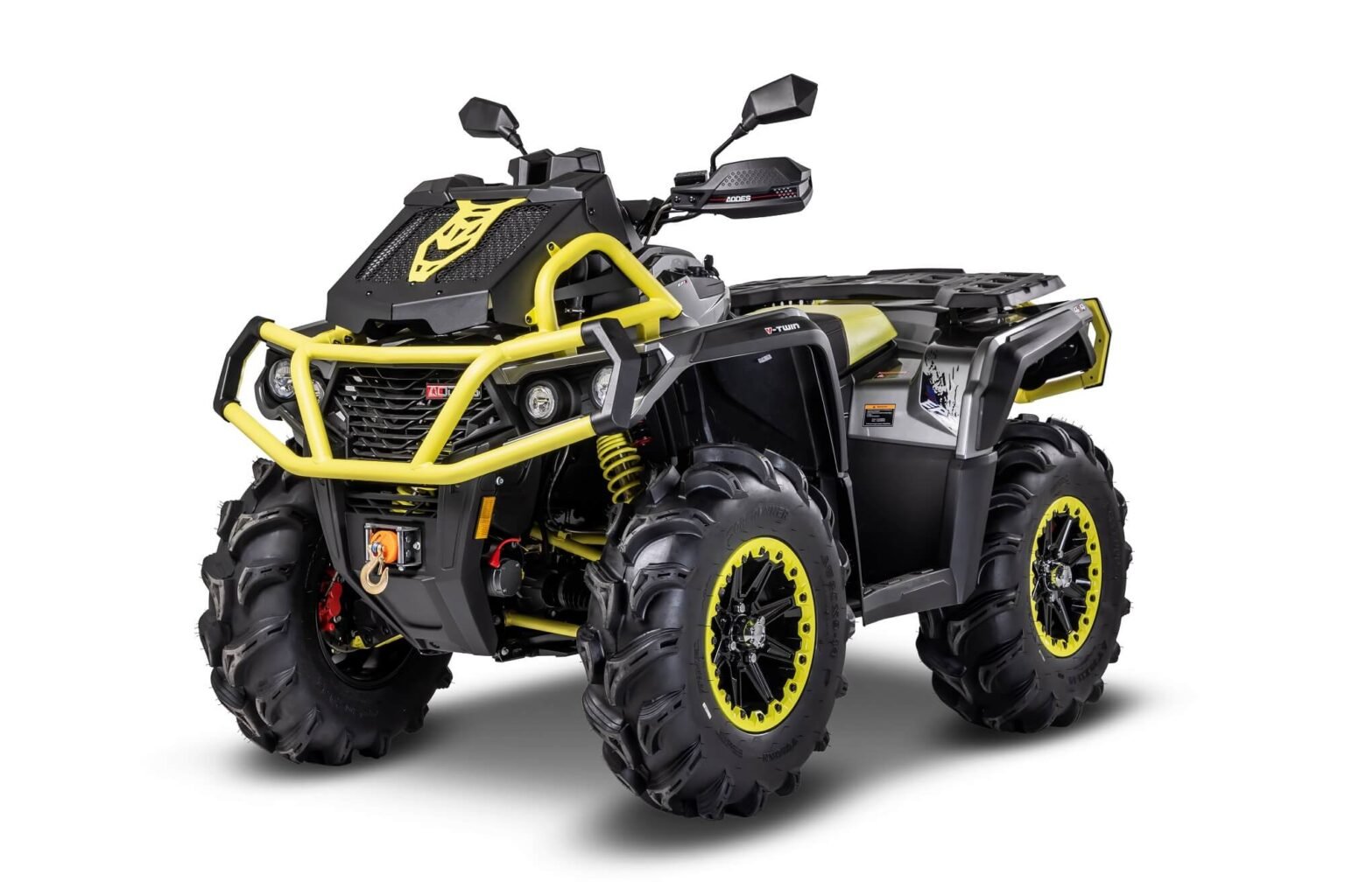 AODES PathCross 1000 SX ATV For Sale - Pioneer Powersports