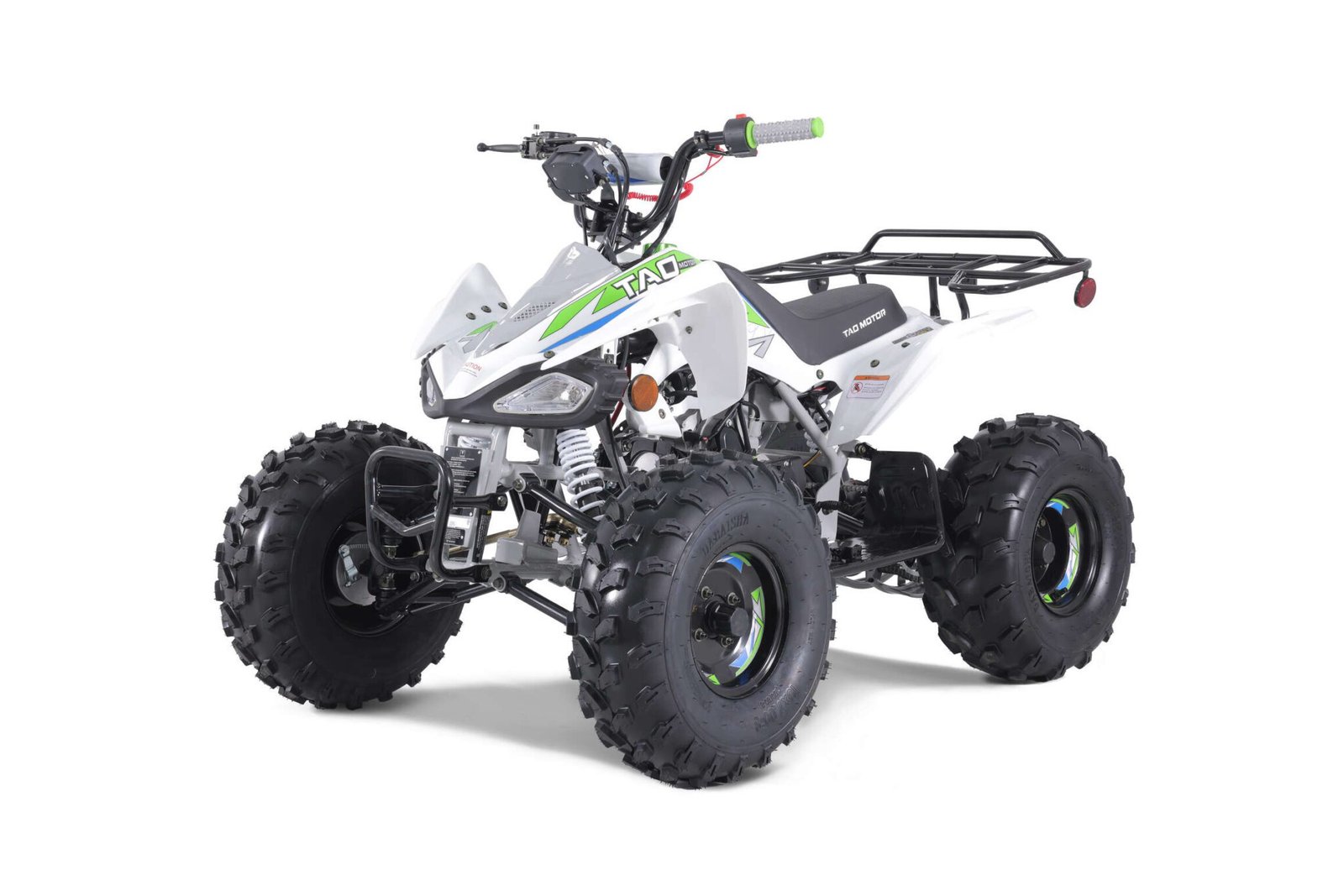 Tao Motor CHEETAH ATV 107cc | Shop Now | Best Deals - Pioneer Powersports