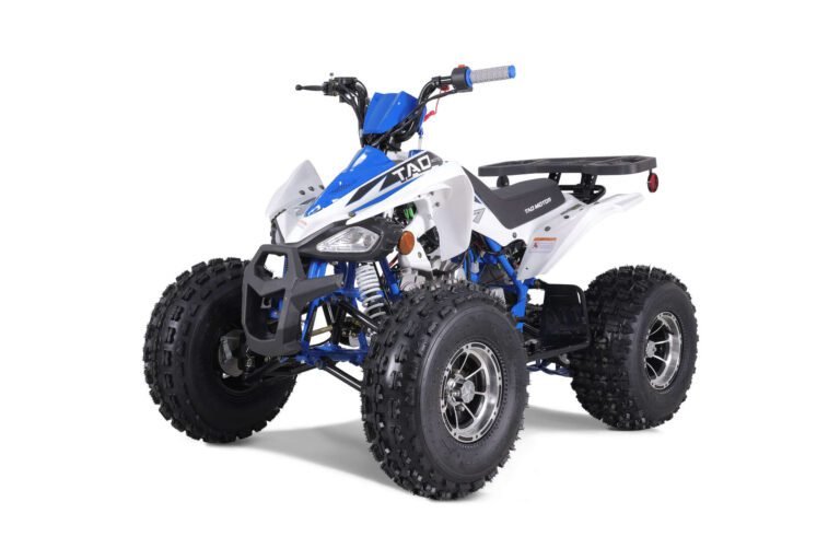 Tao Motor CHEETAH ATV 107cc | Shop Now | Best Deals - Pioneer Powersports