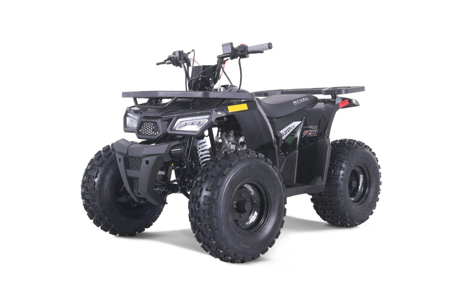 Rival Motor MUDHAWK 10 ATV | Shop Now | Best Deals - Pioneer Powersports