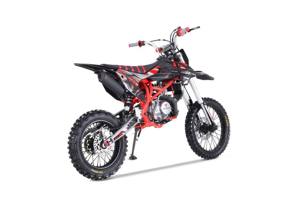 Tao Motor DBX1 140cc Off-Road Dirt Bike For Sale - Pioneer Powersports