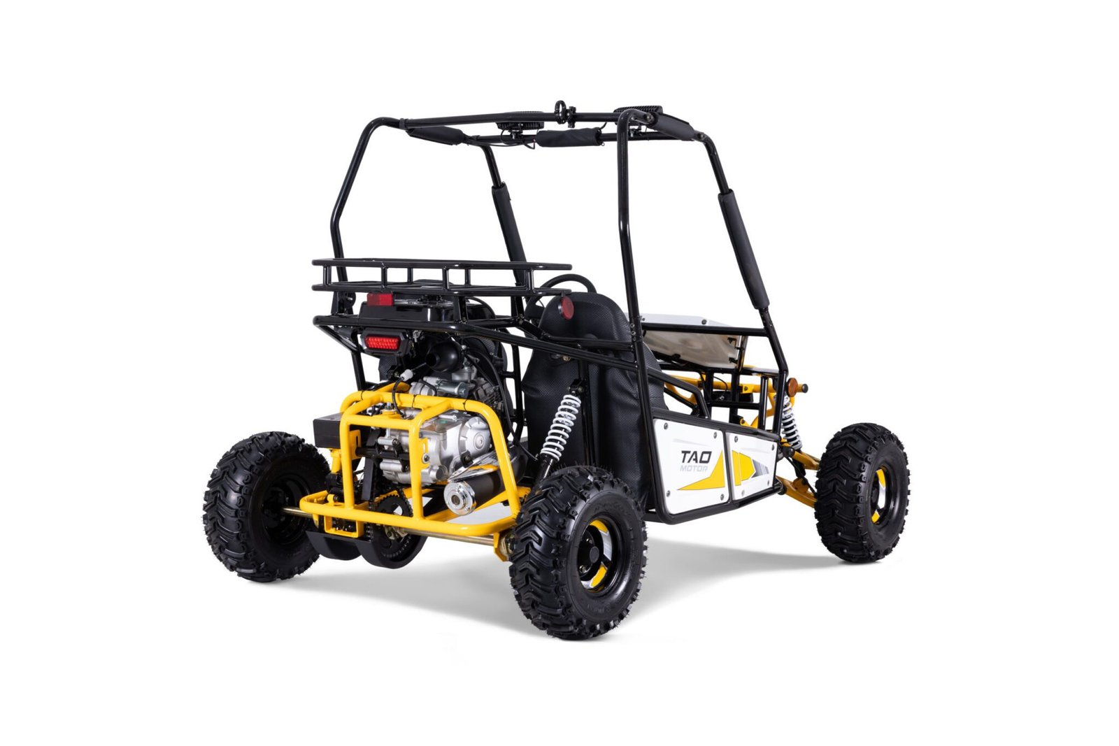 Tao Triton 125cc Go Kart Automatic Reverse - Pioneer Powersports